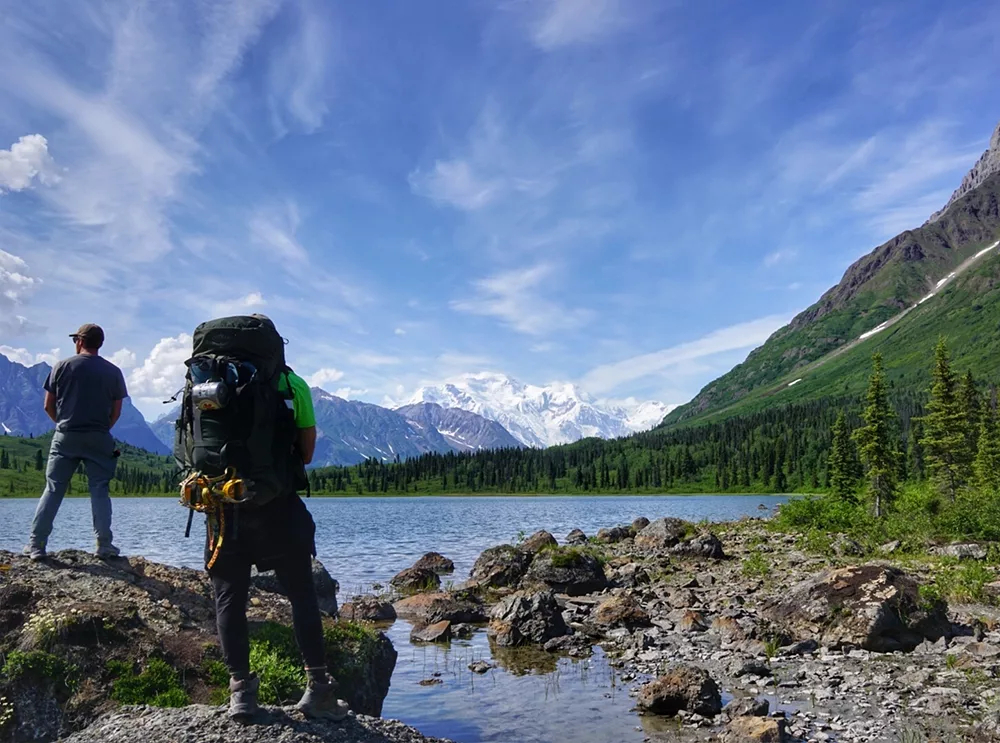 St. Elias Alpine Guides Invites You to Alaska Hiking Tour Experience ...