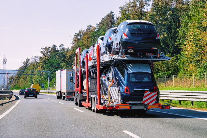 Experience Premier Auto Transport Company Philadelphia PA: Tribeca ...